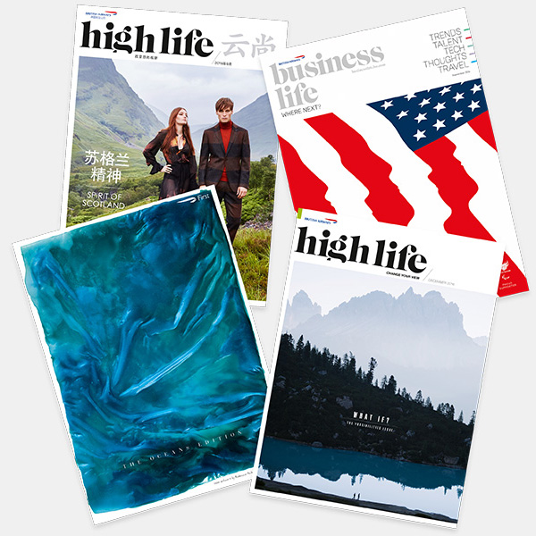Homepage | British Airways Media